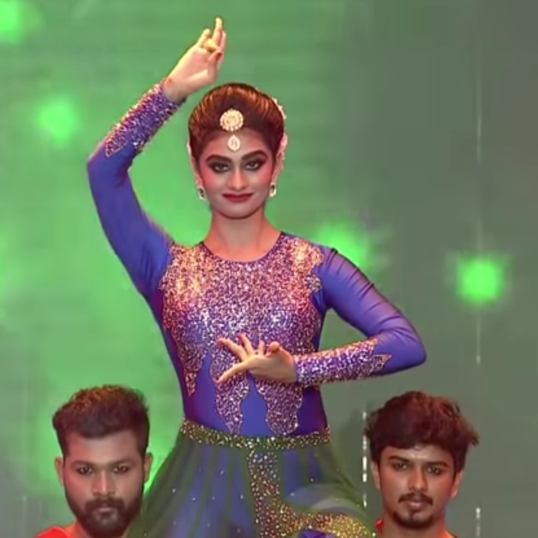 dasavatharam dance performance